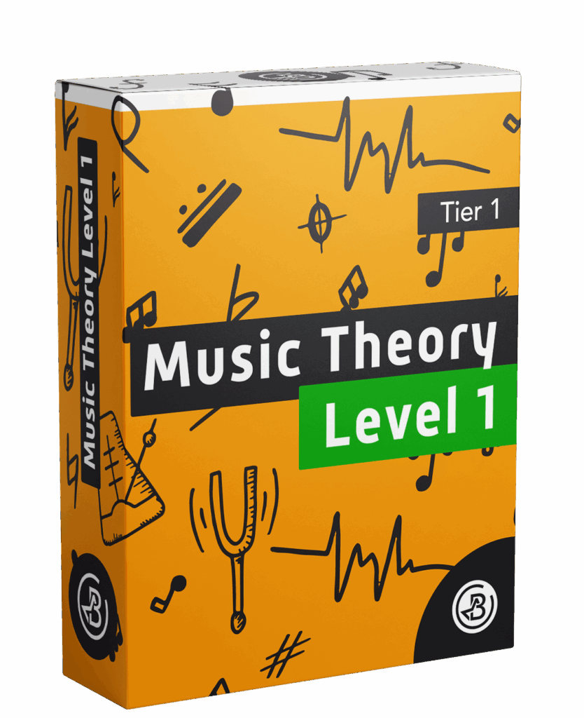 Music Theory 1 Course | Best Music Coach