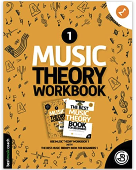 Music Theory Workbooks - Best Music Coach