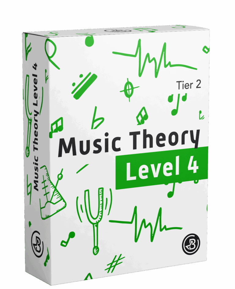Music Theory Level 4 Course | Best Music Coach